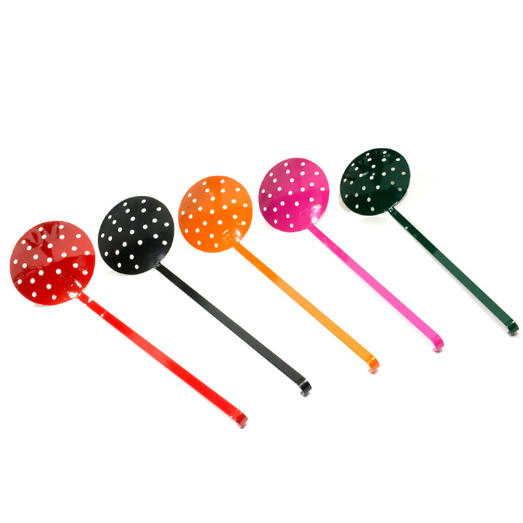 20″ Ice Skimmer – Jack Traps Ice Fishing Traps and Tip Ups